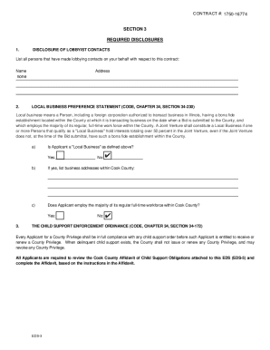 Fillable Online Remainder of page intentionally left blank Fax Email ...