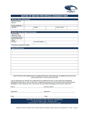 Fillable Online AGM 2021 - All Forms Fax Email Print - pdfFiller