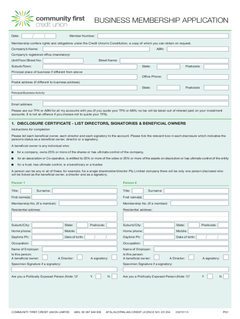 Fillable Online RATE LOCK FEE APPLICATION - Community First Fax Email ...