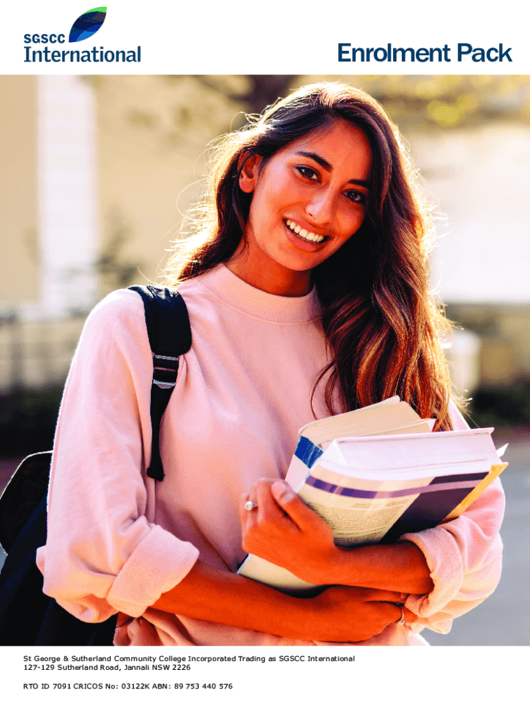 Fillable Online Fillable Online St George & Sutherland Community ...