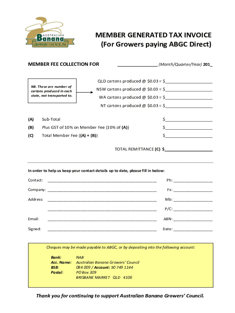 Fillable Online abgc org Fillable Online abgc org Members Voluntary ...