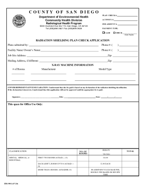 Fillable Online SPECIAL EVENT WASTE DIVERSION - sandiegocounty.gov Fax ...