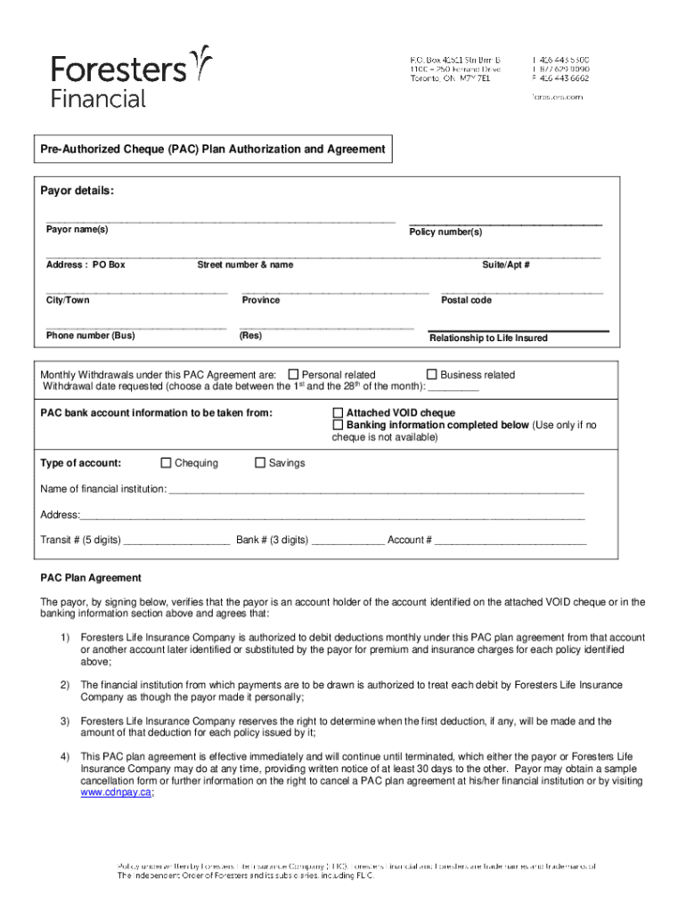 Fillable Online Payor details: Fax Email Print - pdfFiller