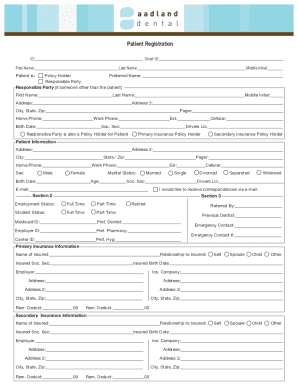 Fillable Online New Patient Pre-Assessment Form Mind Above Matter Fax ...