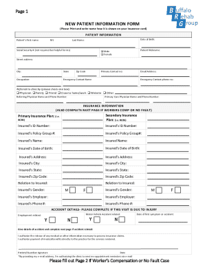 Fillable Online (Please Print and write name how it is shown on your ...