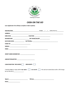 Fillable Online Forms - CUNA Mutual Fax Email Print - pdfFiller