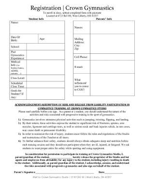Fillable Online Forms, Checklists, and Guides/InstructionsForms ...