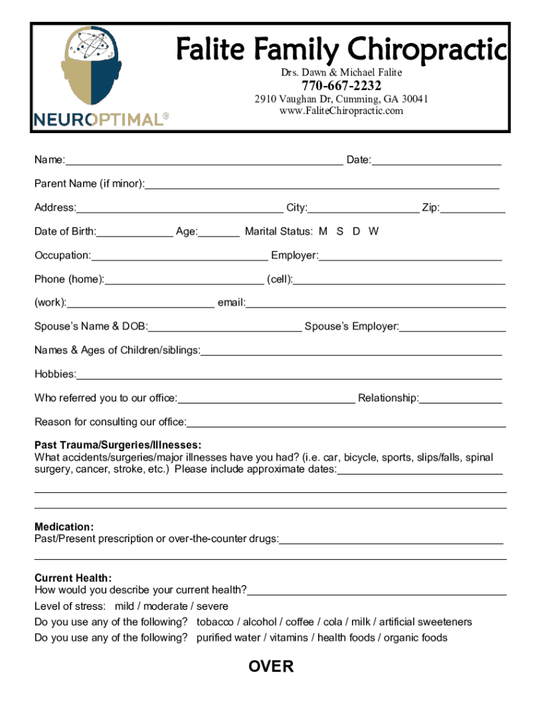 Fillable Online Cheat Sheet for Neurofeedback - StressTherapy Solutions ...