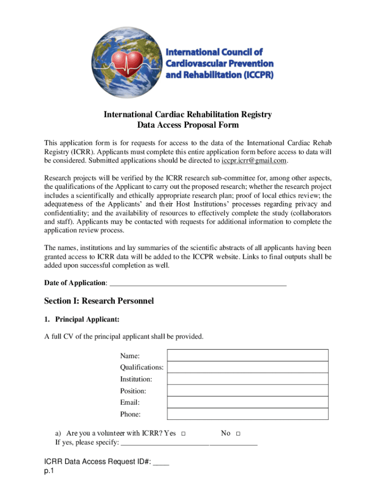 Fillable Online Welcome to the AACVPR Outpatient Cardiac Rehabilitation ...