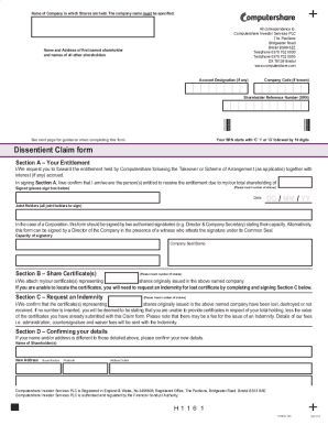 Fillable Online Africa Prudential Registrars E Dividend Mandate Form ...
