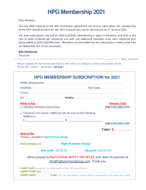 Fillable Online HPG Brands :: Hub Promotional GroupHPG Brands :: Hub ...