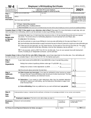 Fillable Online 1.pdf - W-4 Employees Withholding Certificate Form(Rev ...