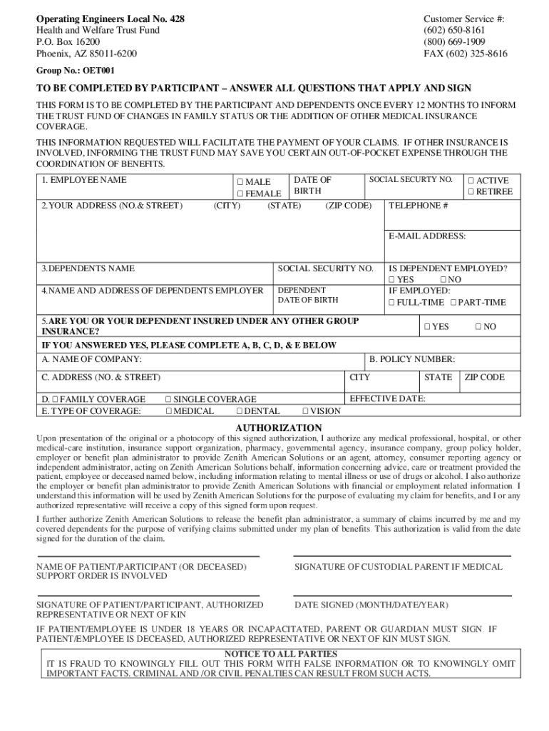 Meritain Health Dental Claims Address - Fill Online, Printable ...