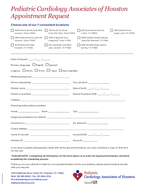 Fillable Online PCP-Referral-Form.doc - Pediatric Cardiology Associates ...