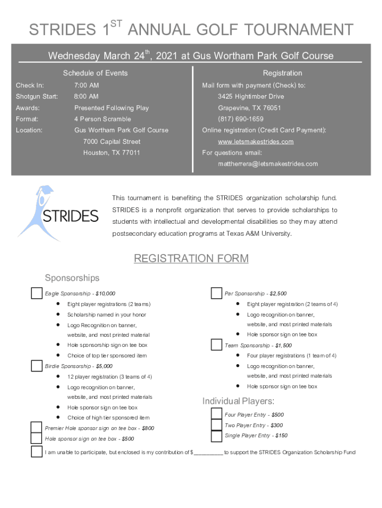 Fillable Online Golfer's Guide Houston by Golfers Guide Marketing ...