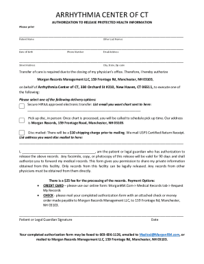 Fillable Online Client Authorization Forms - CT.GOV-Connecticut's ...