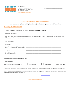 Fillable Online PAP Form (April 2021).doc Fax Email Print - pdfFiller