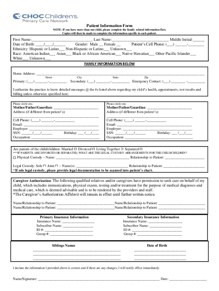 Fillable Online Request to Inspect and Copy Protected Health ...