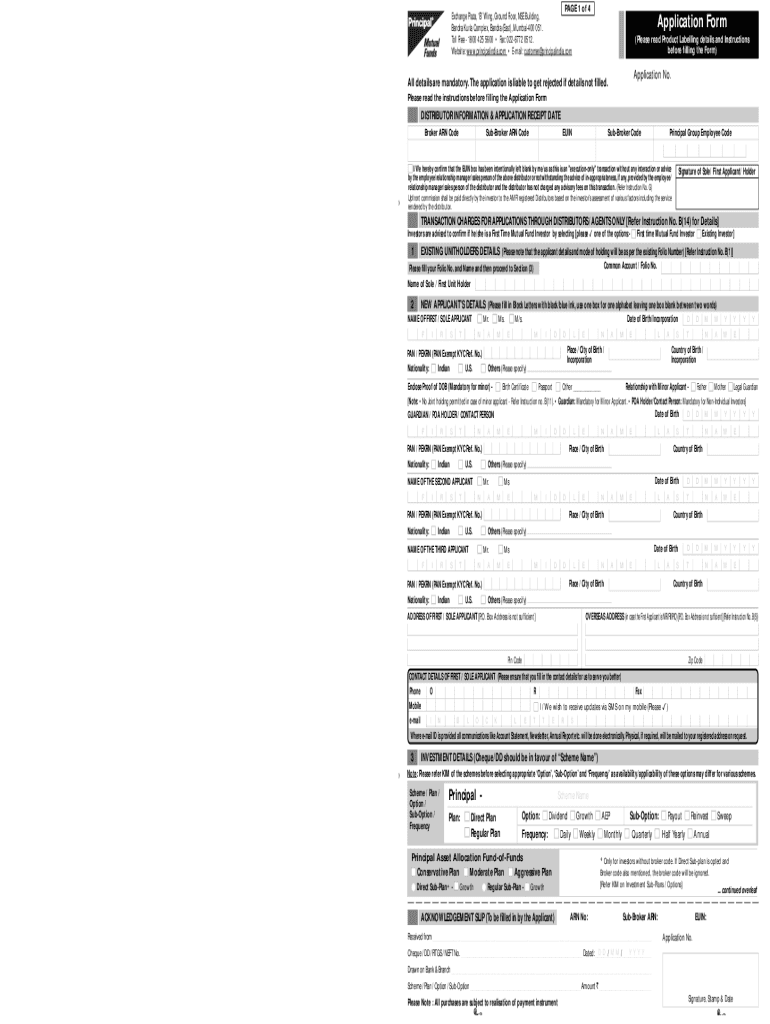 Fillable Online Application FormNwJuly16.p65 Fax Email Print - pdfFiller