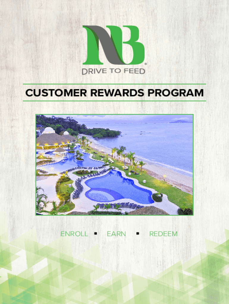 Fillable Online Everything You Need to Know About Customer Rewards ...