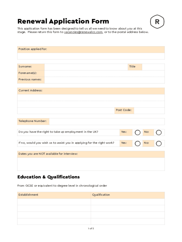 Fillable Online Lvn Renewal - Fill Out and Sign Printable PDF Template ...