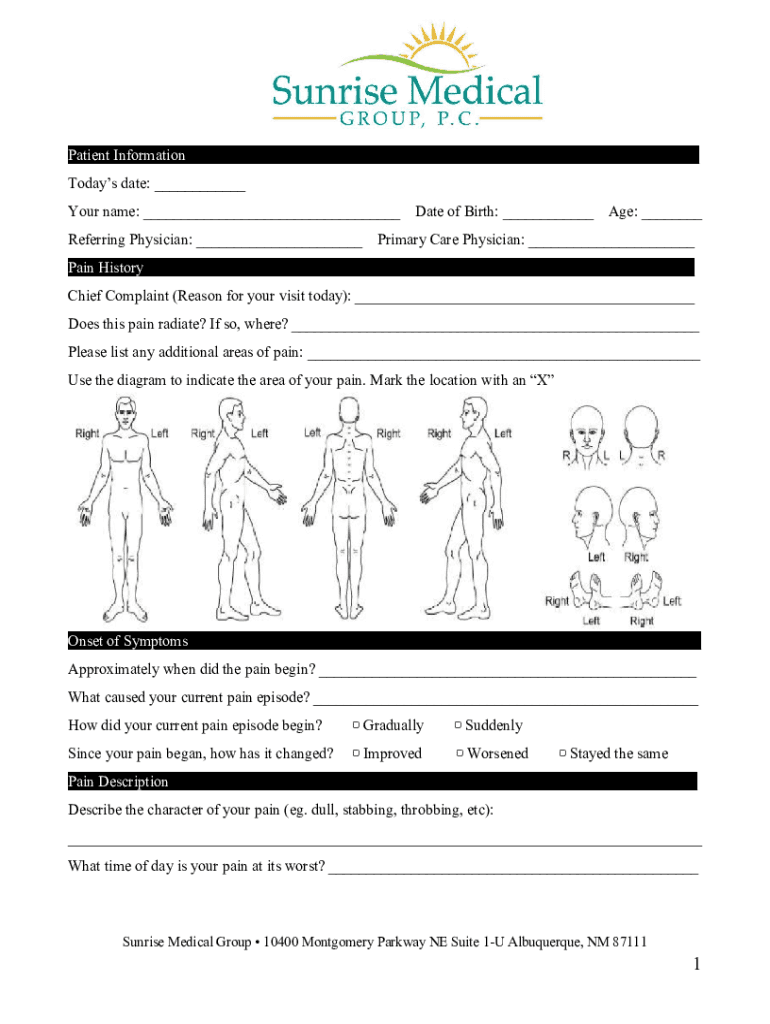 Fillable Online MEDICAL AFFIDAVIT - University of Mississippi Fax Email ...