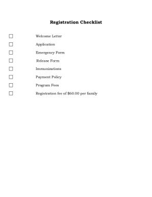 Fillable Online ELC-Registration Form Fax Email Print - pdfFiller