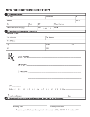Fillable Online ENROLLMENT FORM - Amber Pharmacy Fax Email Print ...