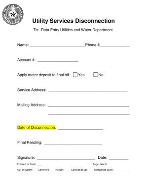 Fillable Online Welcome to LADWP - Department of Water and Power Fax ...
