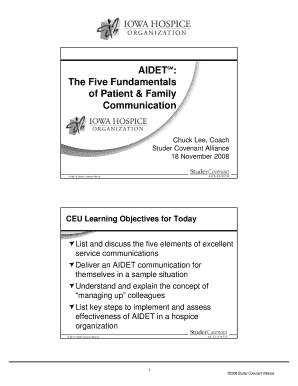 Fillable Online The Five Fundamentals Fax Email Print - pdfFiller