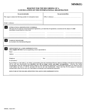 Mm8 Form - Fill Online, Printable, Fillable, Blank | pdfFiller