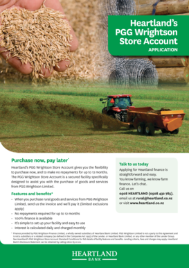 Pgg Wrightson Stores - Fill Online, Printable, Fillable, Blank | pdfFiller