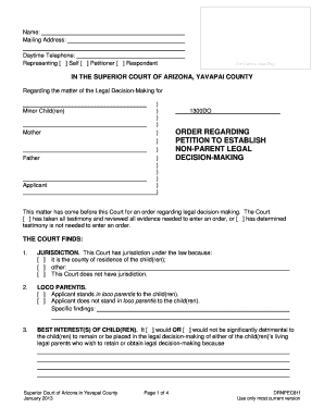 Fillable Online Name Discusses how foster and adoptive parents can help ...