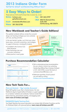 Fillable Online 2013 Indiana Order Form Fax Email Print - pdfFiller