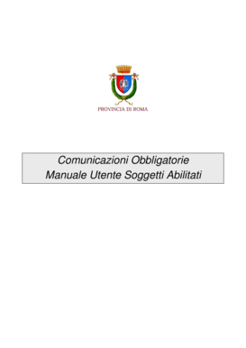 Unilav Pdf - Compila online, stampabile, compilabile, vuoto | pdfFiller