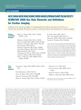Fillable Online sld ACC/AHA/ACR/ASE/ASNC/HRS/NASCI/RSNA/SAIP/SCAI/SCCT ...