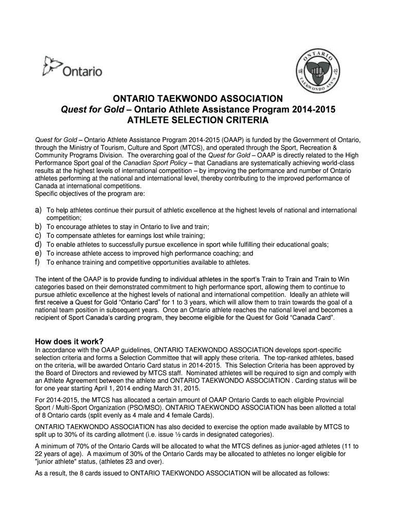 Fillable Online The following template shall be used by all PSO/MSOs ...