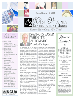 Fillable Online wvccu T H I S - wvccu Fax Email Print - pdfFiller