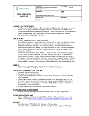 Fillable Online Form completion guideline - Winnipeg Regional Health ...