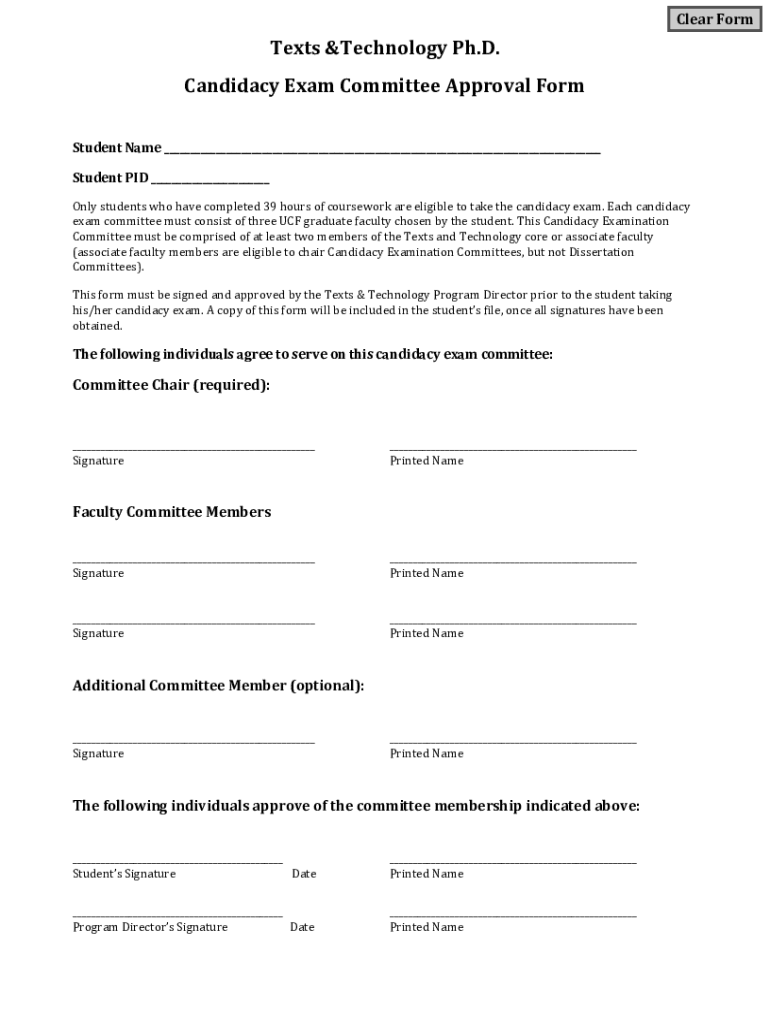 Fillable Online tandt cah ucf BIT Mesra Fax Email Print - pdfFiller