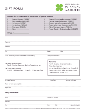 Fillable Online GIF T FORM Fax Email Print - pdfFiller