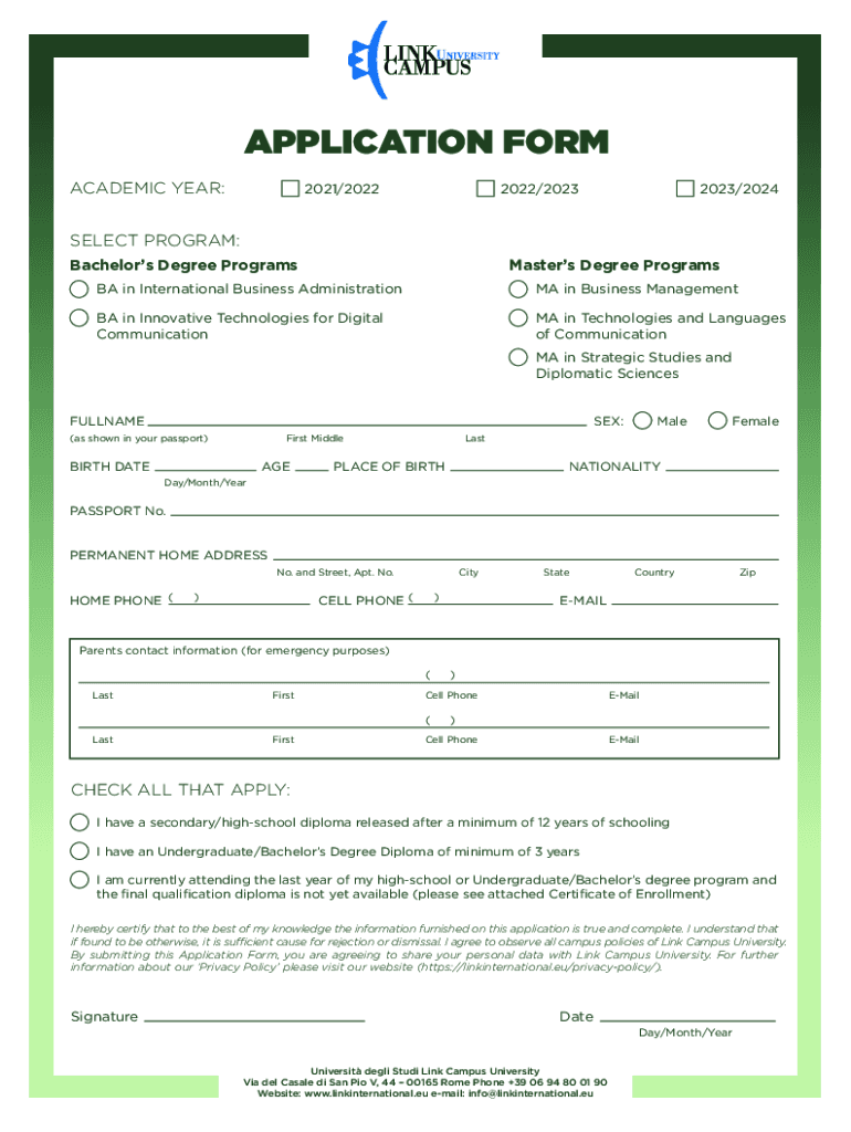 Fillable Online APPLICATION FORM-2 Fax Email Print - pdfFiller