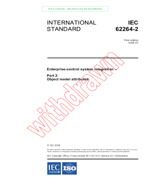 Fillable Online webstore iec IEC 61724-1/ED1.0 - Welcome to the IEC ...