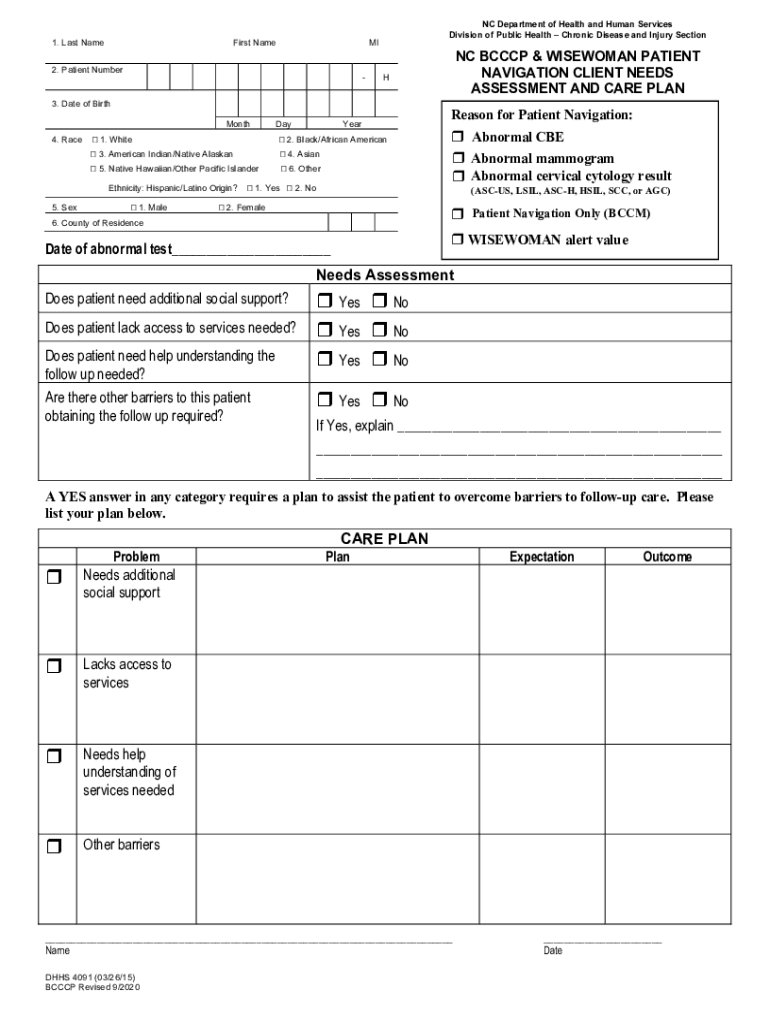 Fillable Online MDHHS - Foster home Certification and Special ...