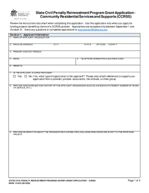 Fillable Online DSHS Form 10-653 Download Printable PDF or Fill Online ...