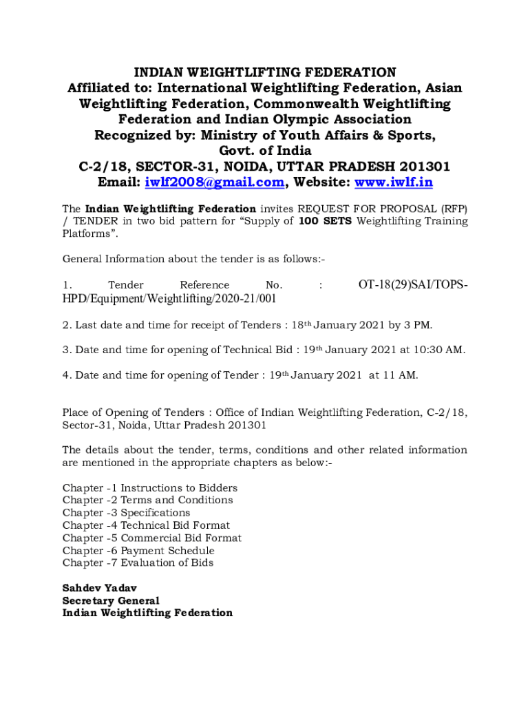 Fillable Online Tokyo Olympics: Mirabai Chanu will fight for gold ...