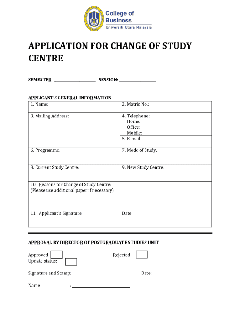 Fillable Online - Universiti Malaysia Sarawak - Studylib Fax Email Print - pdfFiller