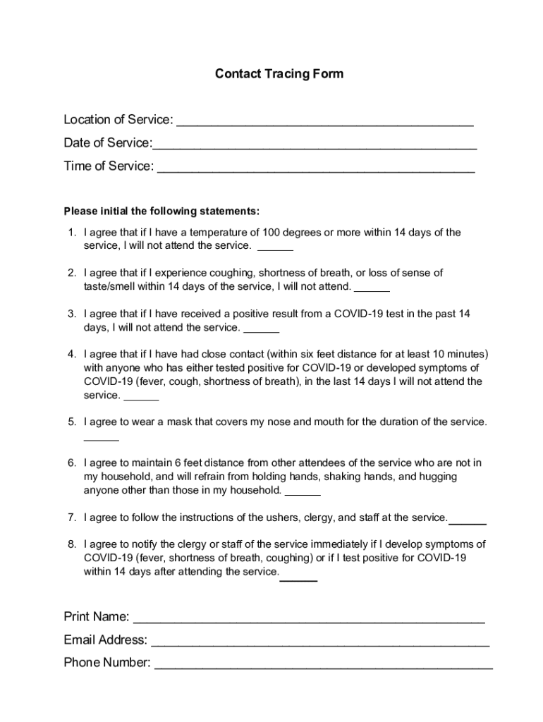 Fillable Online Please initial the following statements: Fax Email Print - pdfFiller