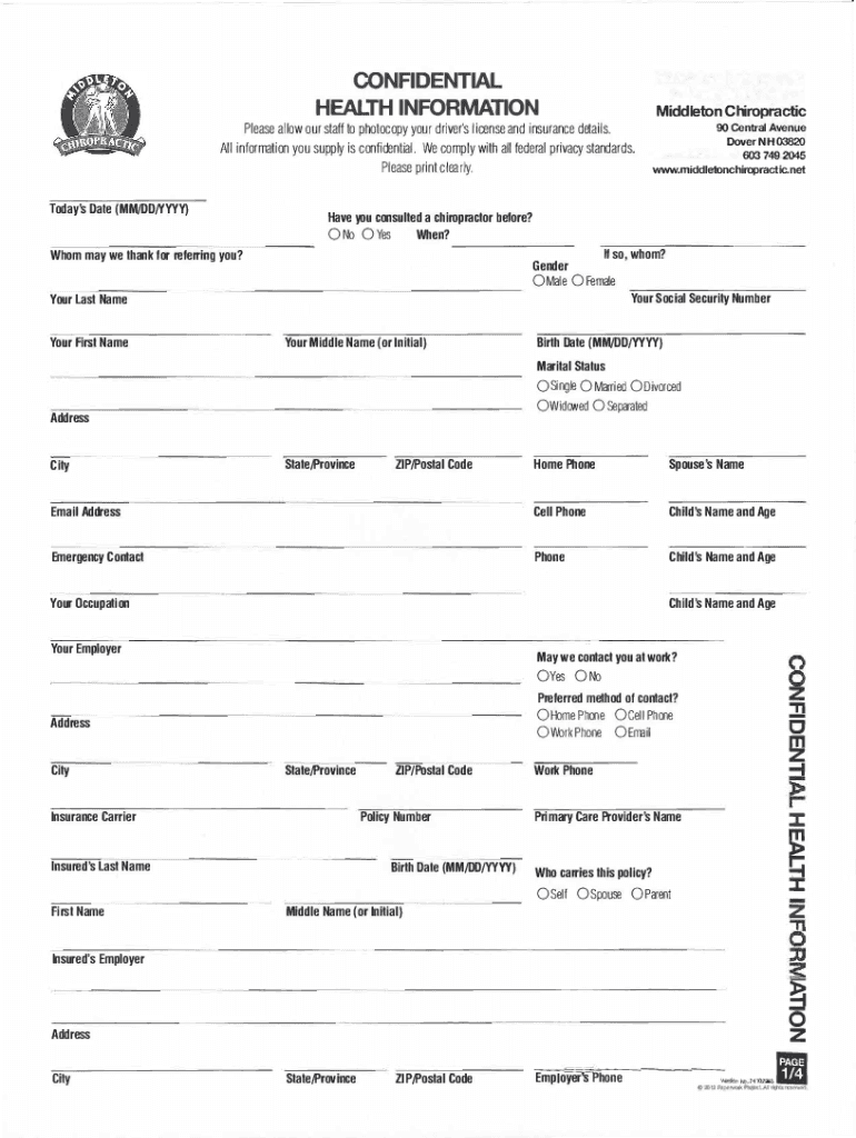 Fillable Online Please allow our staff to photocopy your drivers ...