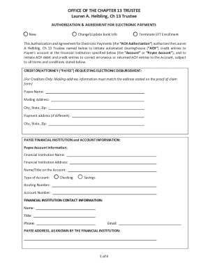 Fillable Online EFT Enrollment Form rev 2021-02-01 Fax Email Print ...